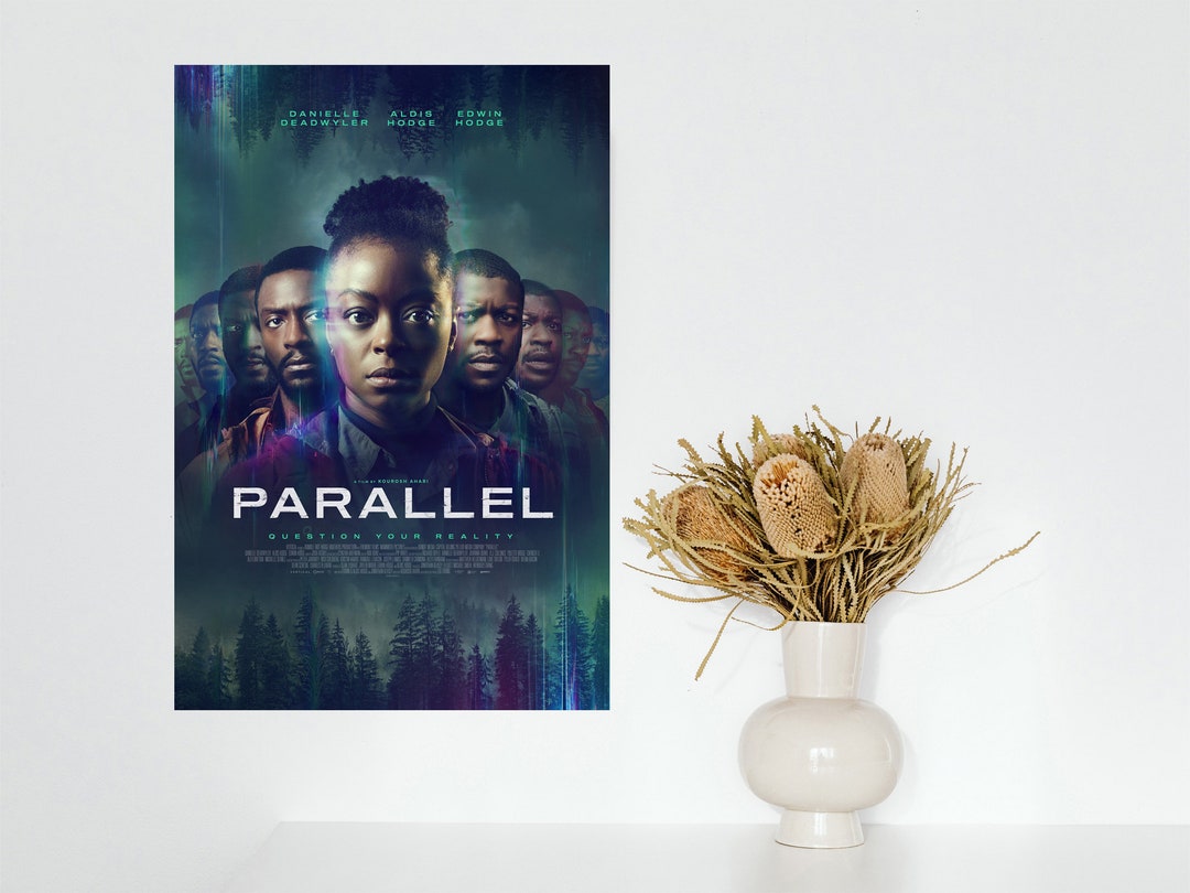 Parallel Movie Poster 2023 Movie / Poster Gift / Bedroom Dormitory Wall ...