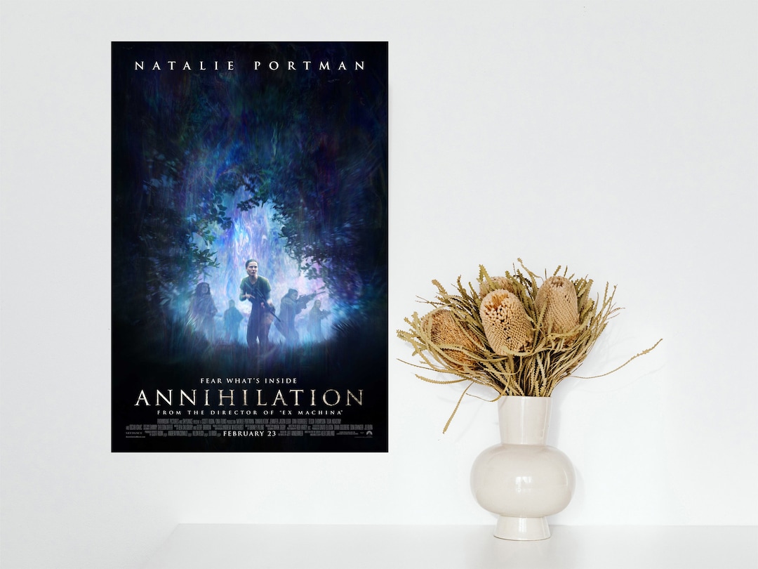 Annihilation Movie Poster 2023 Movie / Poster Gift / Bedroom Dormitory ...