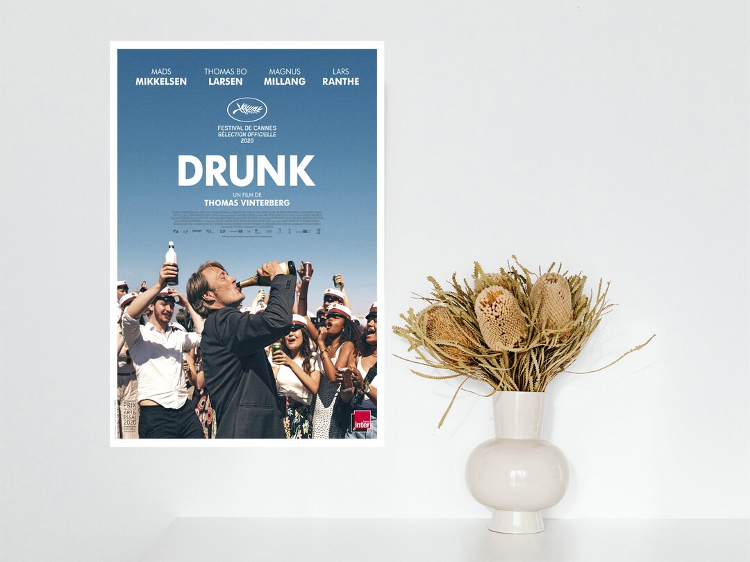 Druk Movie Poster 2023 Movie / Poster Gift / Bedroom Dormitory Wall ...