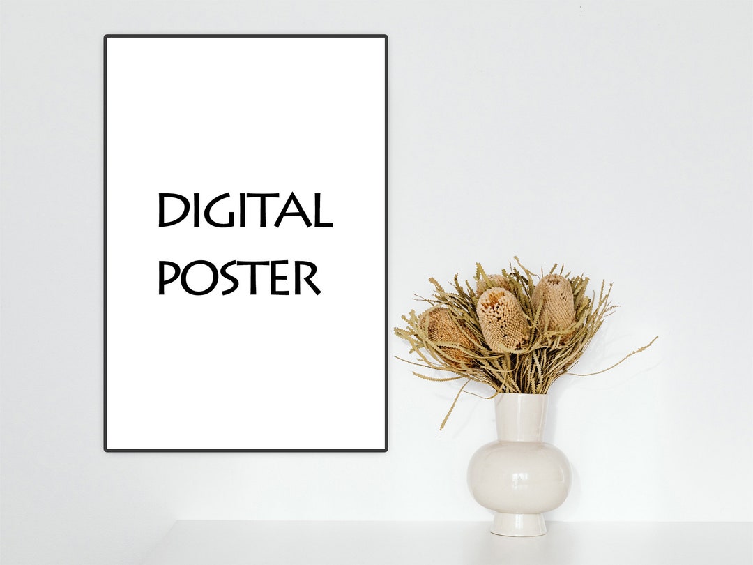Digital Movie Posters Digital Posters Contact Me for Any Posters You ...