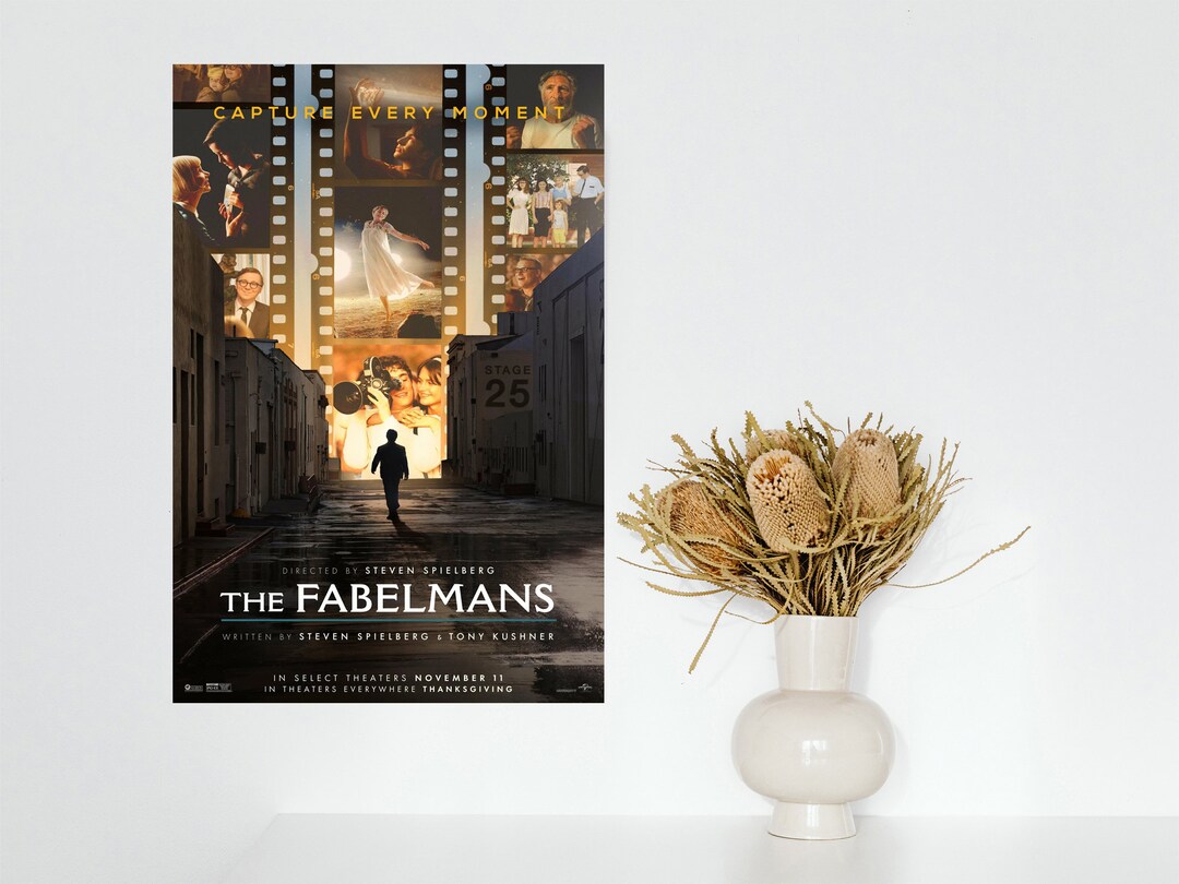 The Fabelmans Movie Poster 2023 Movie / Poster Gift / Bedroom Dormitory Wall Decoration - Etsy