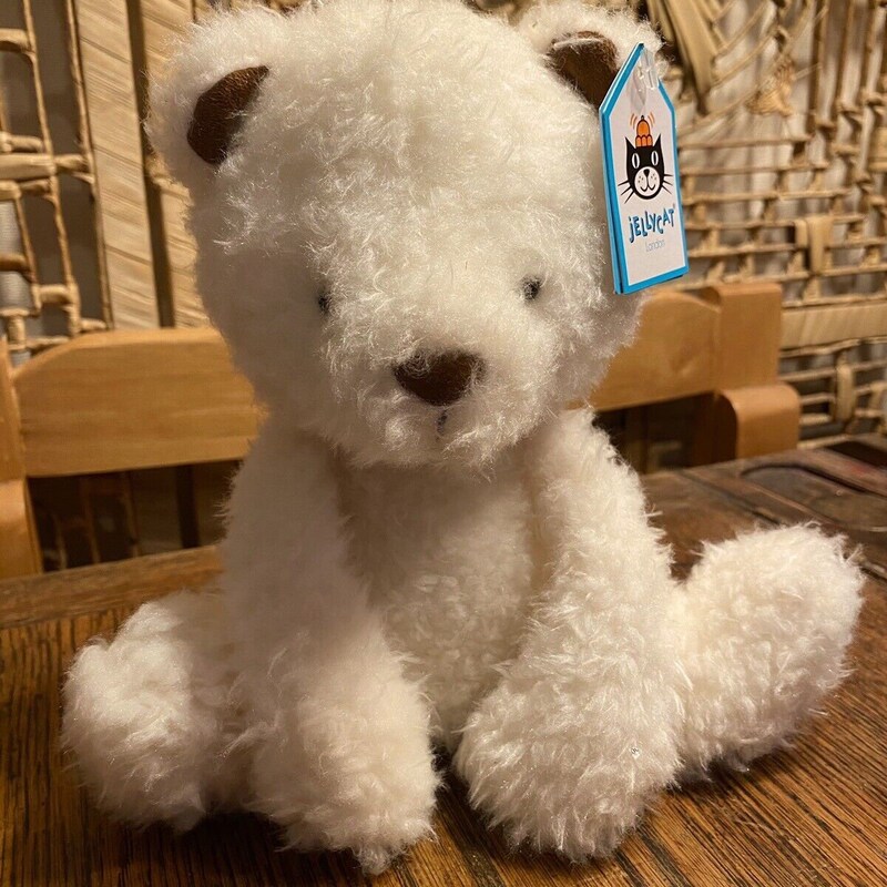 Retired Jellycat - Etsy UK