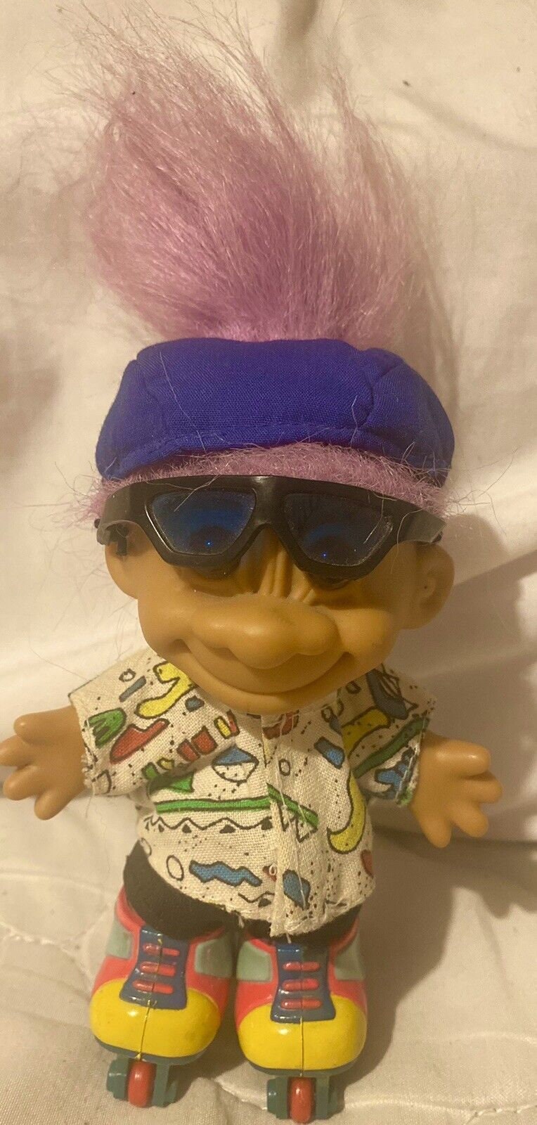 Huge Collection Vintage Troll Dolls 1980s, Russ & Dam: Rare, Sought ...