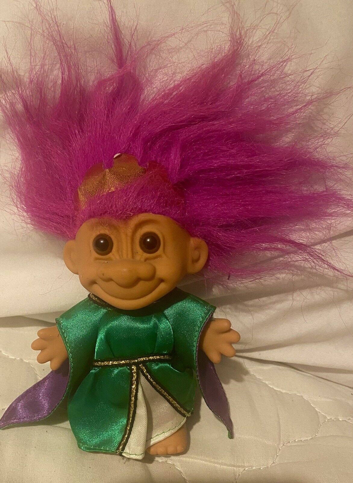Huge Collection Vintage Troll Dolls 1980s, Russ & Dam: Rare, Sought ...