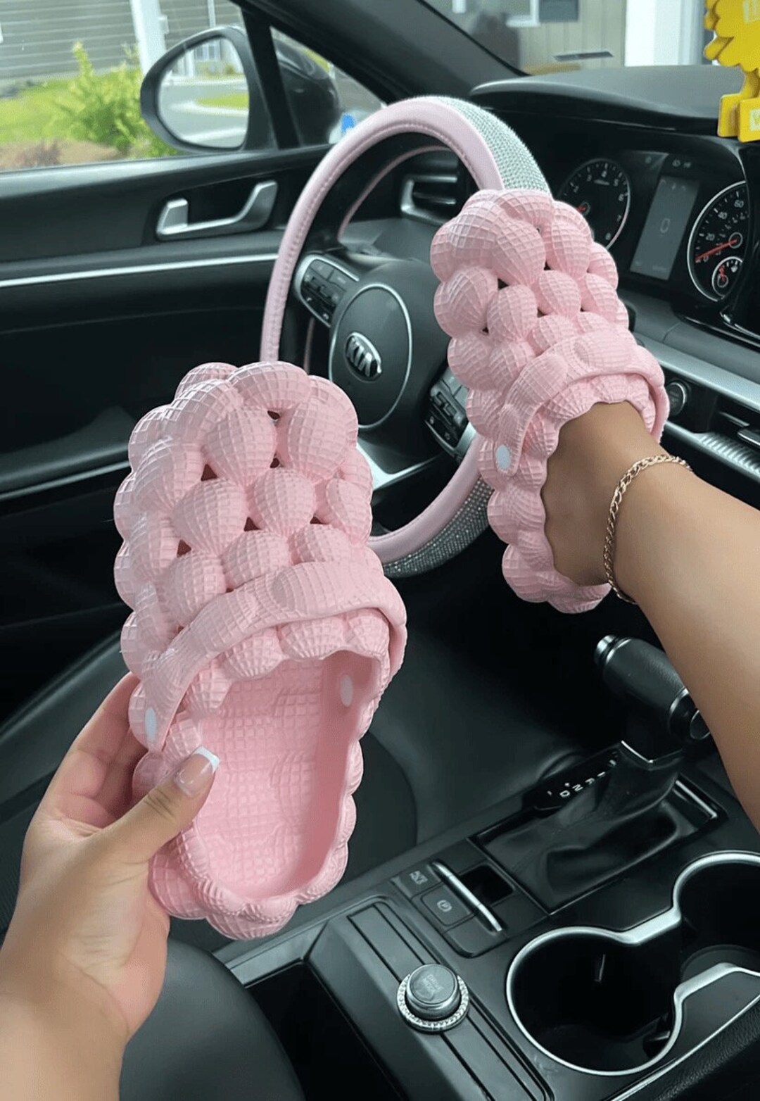 Bubble Inspired Crocs - Etsy