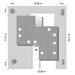 Great House Plan 23m X 25m- Modern Floor Plans, 4 Bedroom 178 M2, W ...