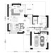 Great House Plan 23m X 25m- Modern Floor Plans, 4 Bedroom 178 M2, W ...