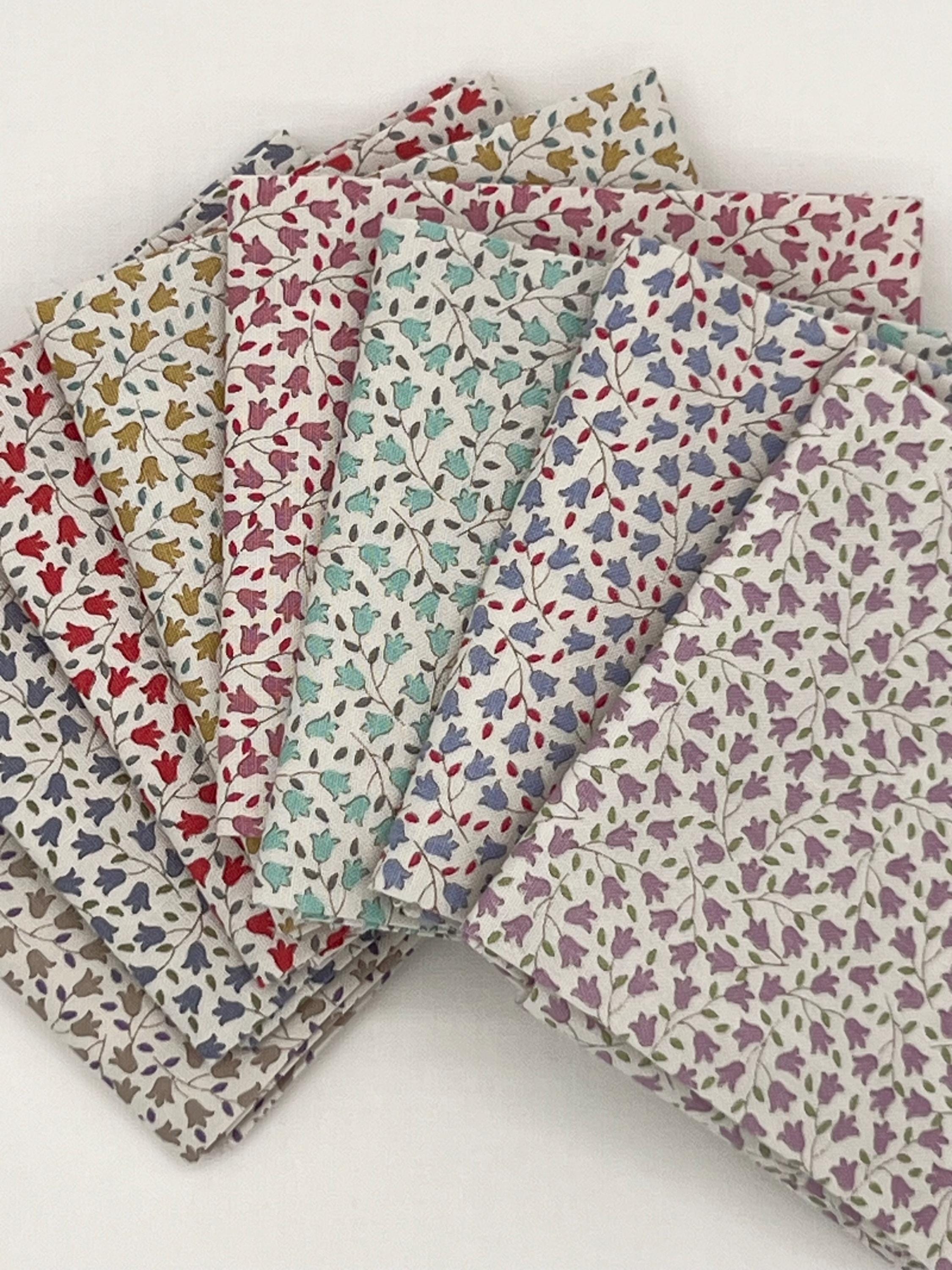 Tilda Sophie Basics Fat Eighth Bundle - Etsy