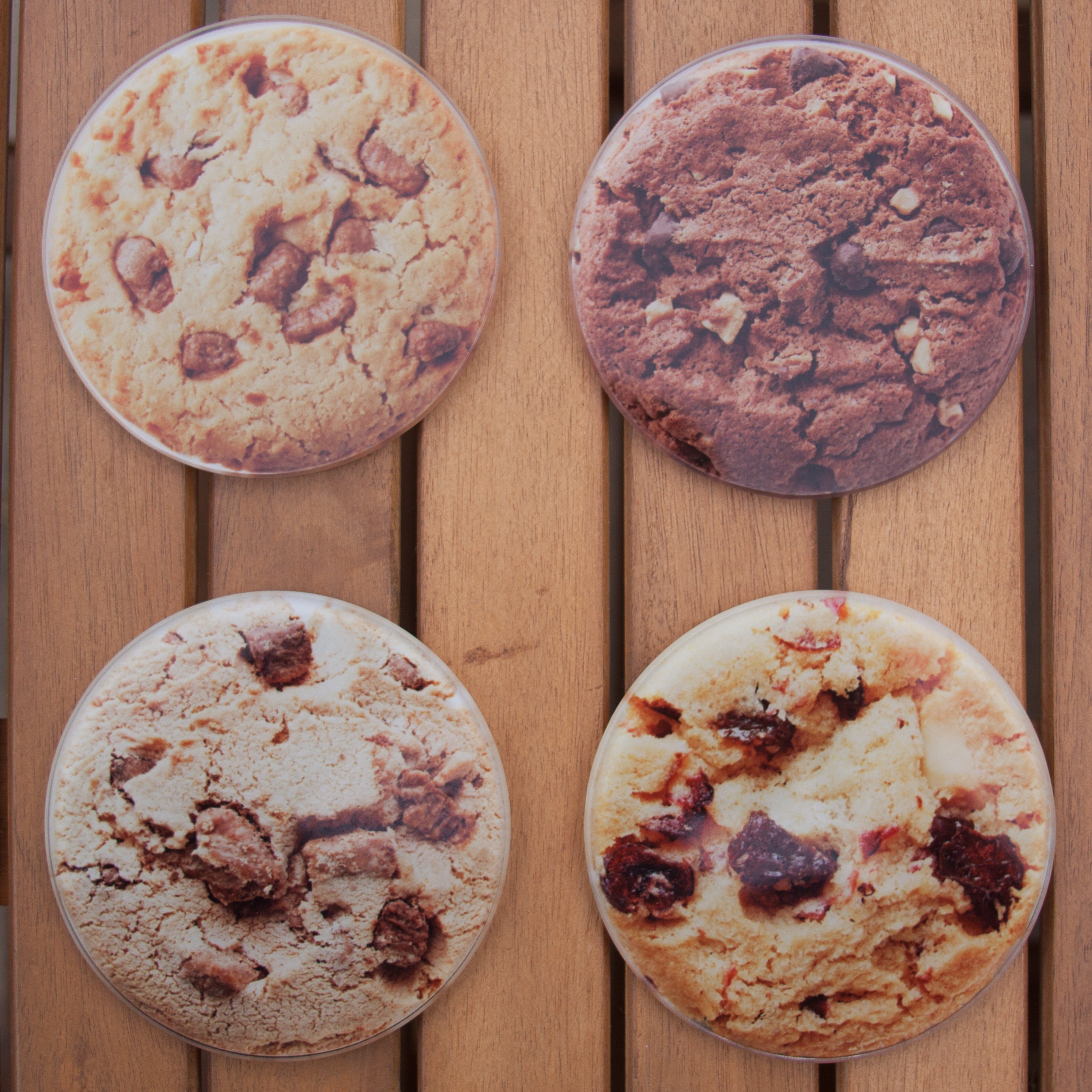 Cookie Coasters 4D PHOTO BAR ARUBA Item Of The Week! New Fully