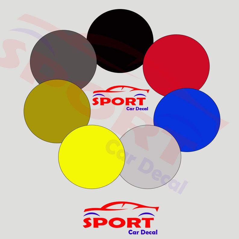 Cobra Snake Racing Muscle Car Decal Sticker for Mustang Decal - Etsy