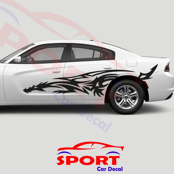 Dragon Truck Graphics - Etsy