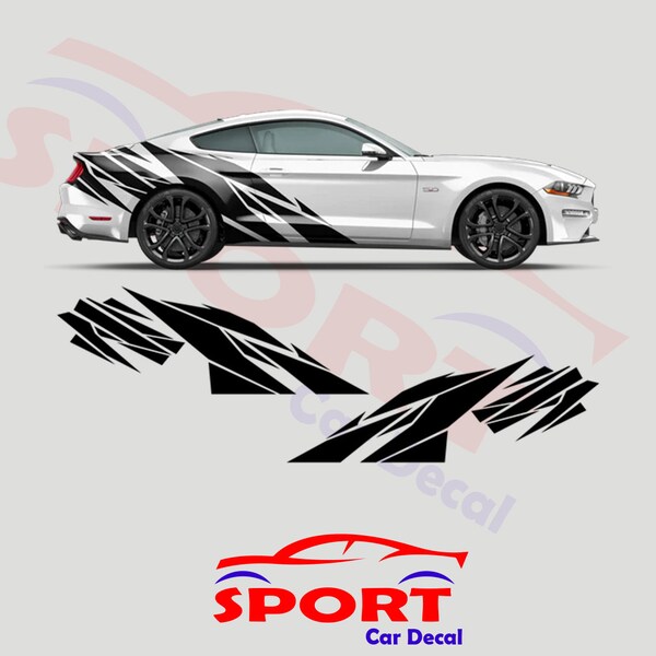 Fender Mustang Decal - Etsy