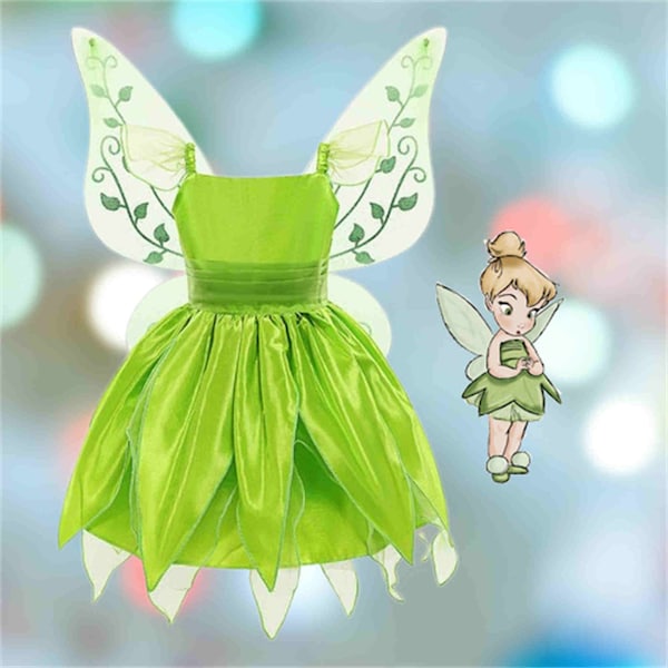 Tinkerbell Tutu - Etsy