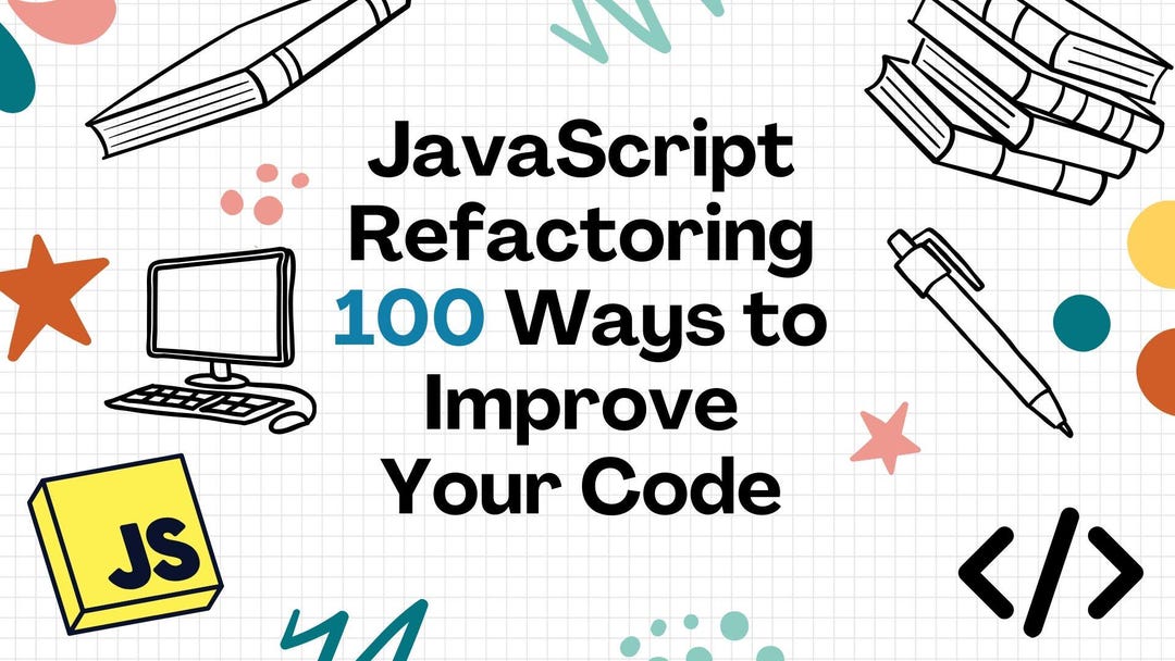 100 Ways To Improve Your Code Javascript Refactoring Etsy