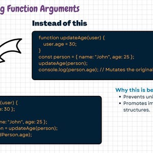 100 Ways to Improve Your Code - Javascript Refactoring - Etsy
