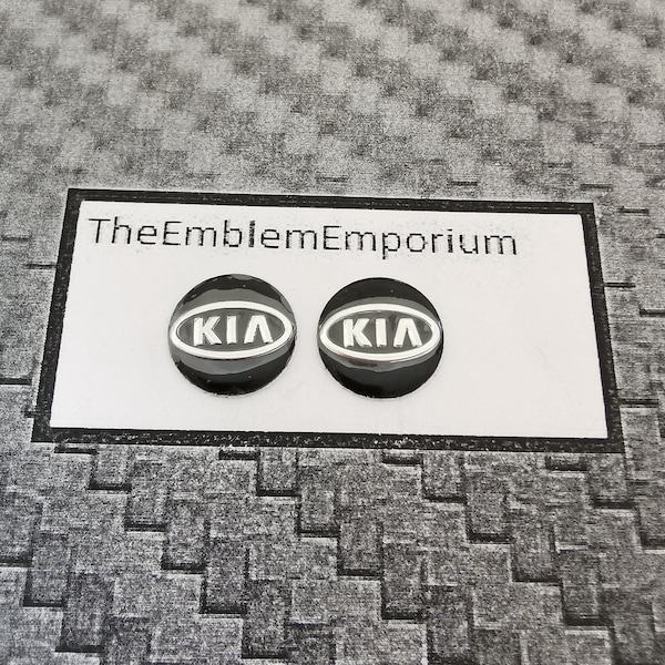 Kia Emblem Svg - Etsy