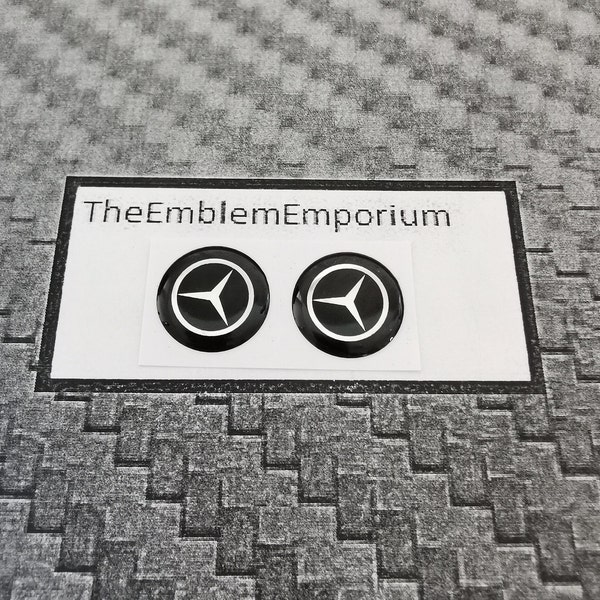 Mercedes Key Emblem - Etsy