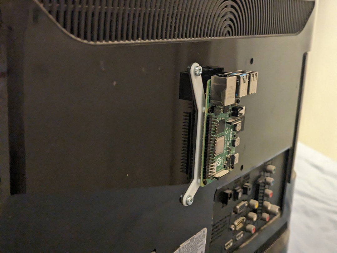 Raspberry Pi VESA Mount - Etsy