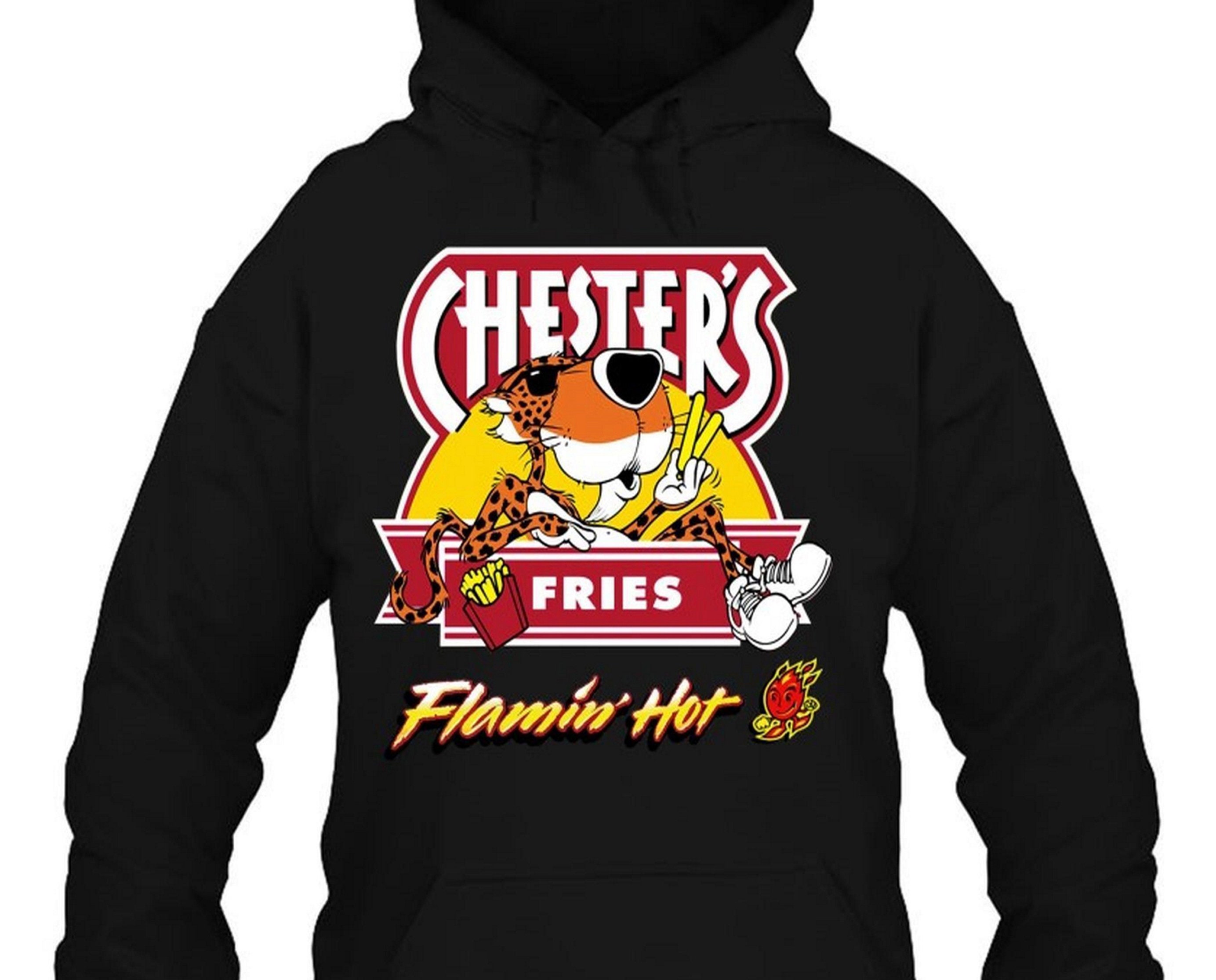 Hot Fries Logo