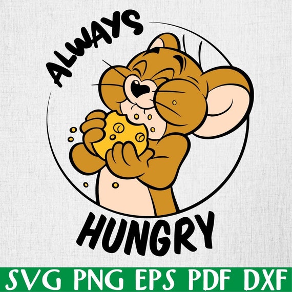 Hungry Funny Cartoon