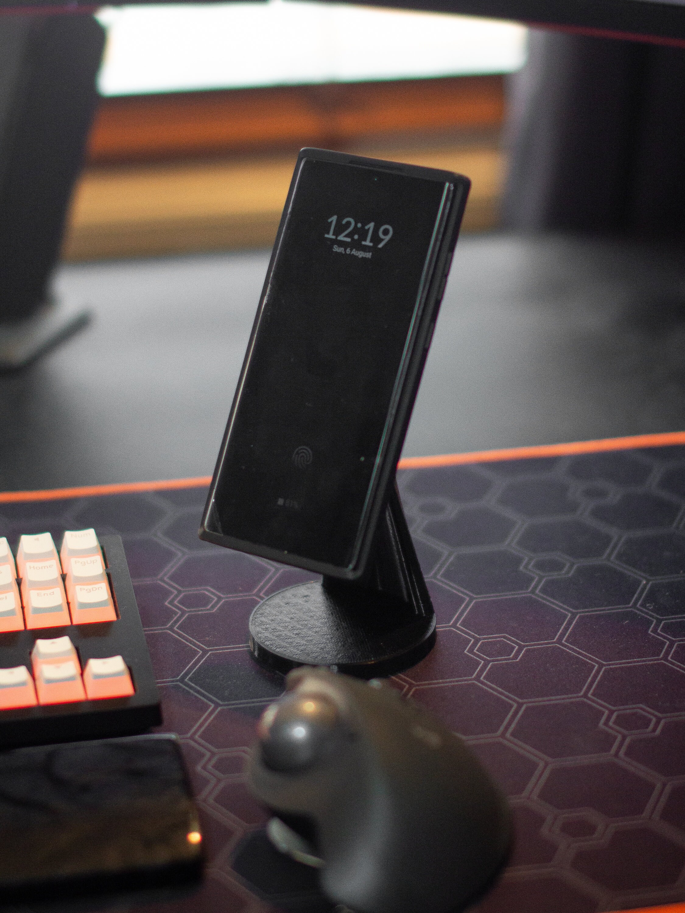 Quad Lock Desk Stand - Etsy