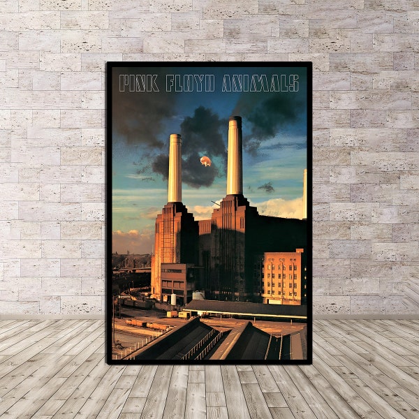 Pink Floyd - Etsy