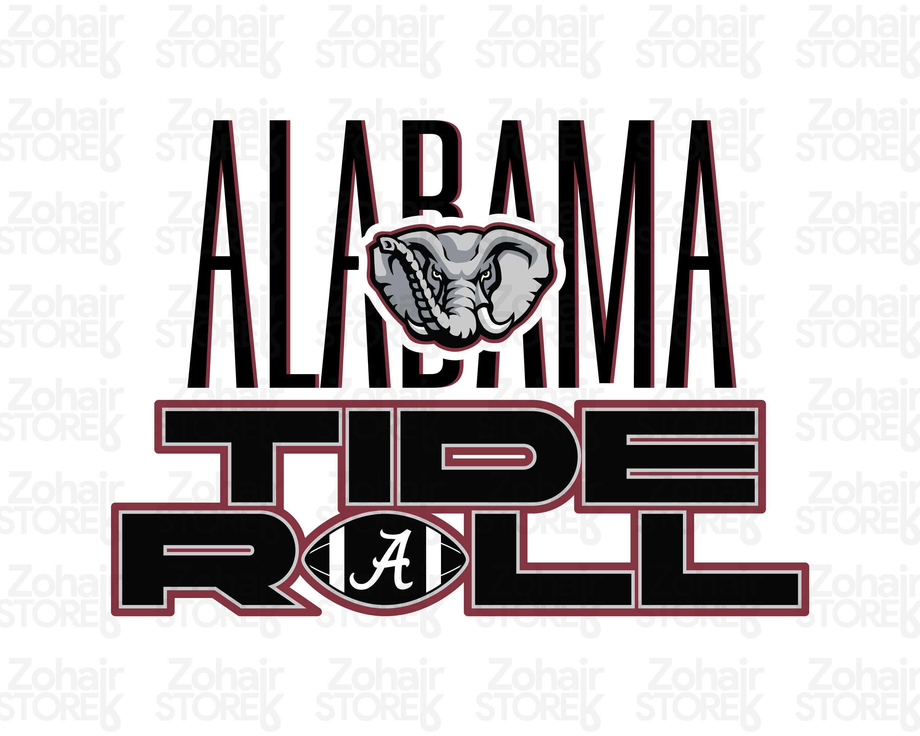 Alabama Svg, Alabama Png, Roll Tide Svg, Alabama Football Svg, Alabama ...
