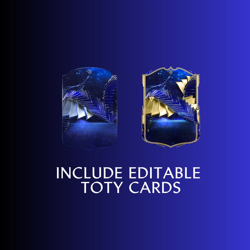 TOTY Pack EA Sports FC 24 Theme for Streaming on Twitch Fr-uk-de ...