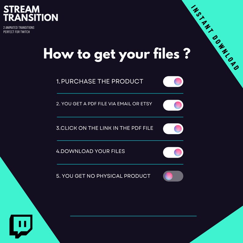 EA Sports FC 24 Animated Transitions for Twitch Stream,obs Stinger ...