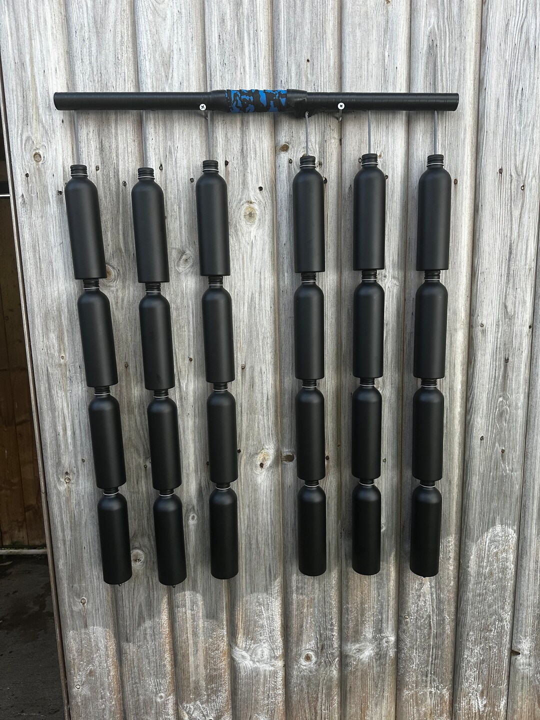 Large Aluminium Bottle/can Curtain PSA, Dog Training, Dog Sport, Decoy ...