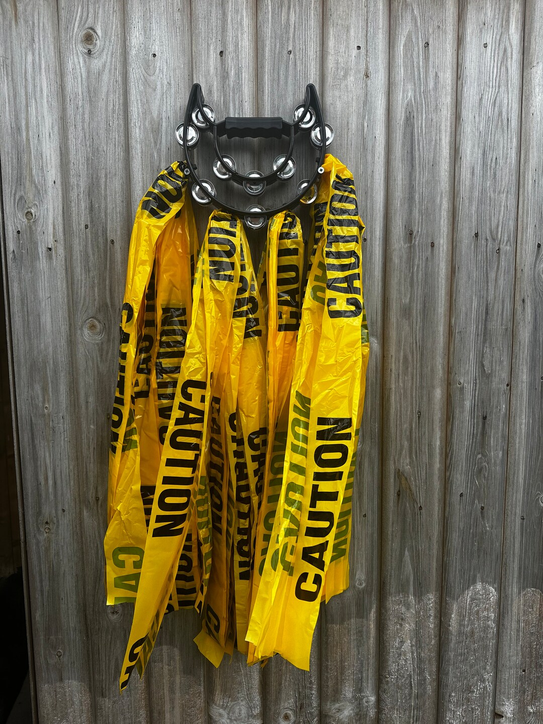 2x Tambourine Streamer Curtain PSA, Dog Training, Dog Sport, Decoy ...