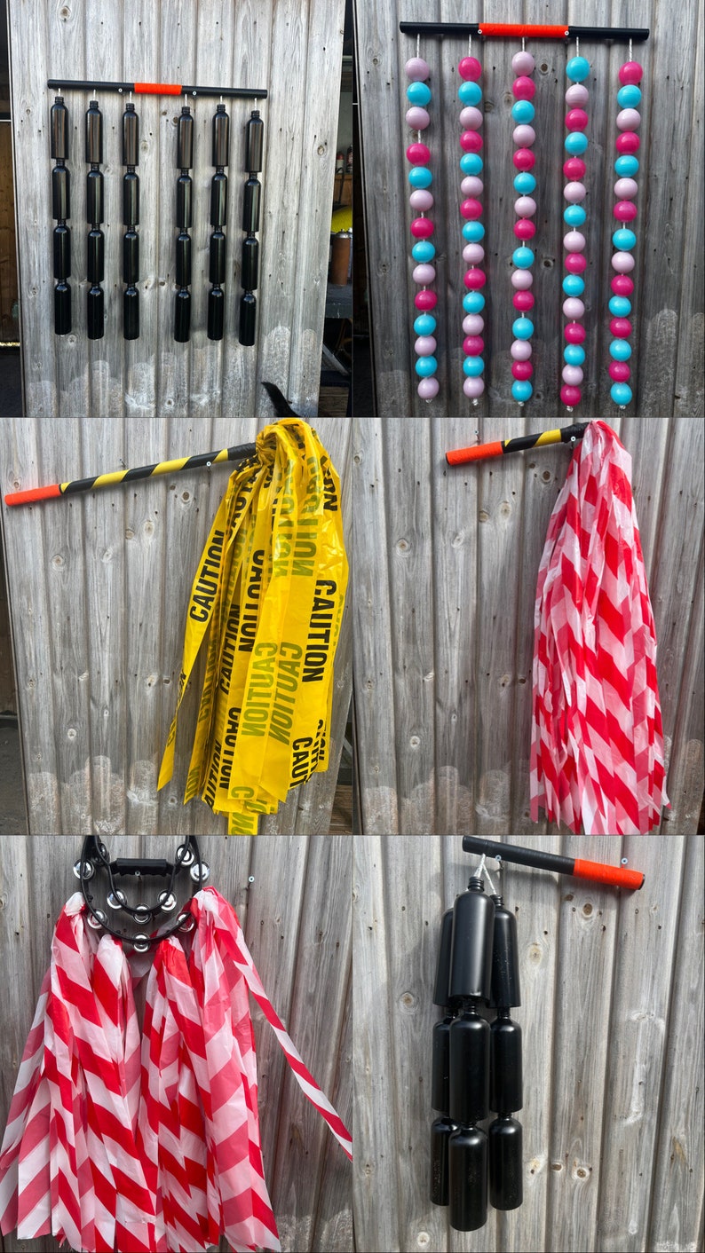 2x Aluminium Bottle/can Stick. PSA, Dog Training, Dog Sport, Decoy ...