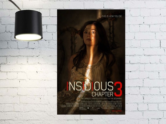 Insidious 3 Poster