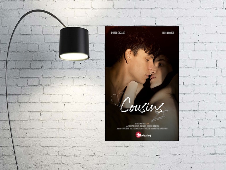 Primos Movie Poster 2023 Film Room Decor Wall Art Poster Gift for Him ...