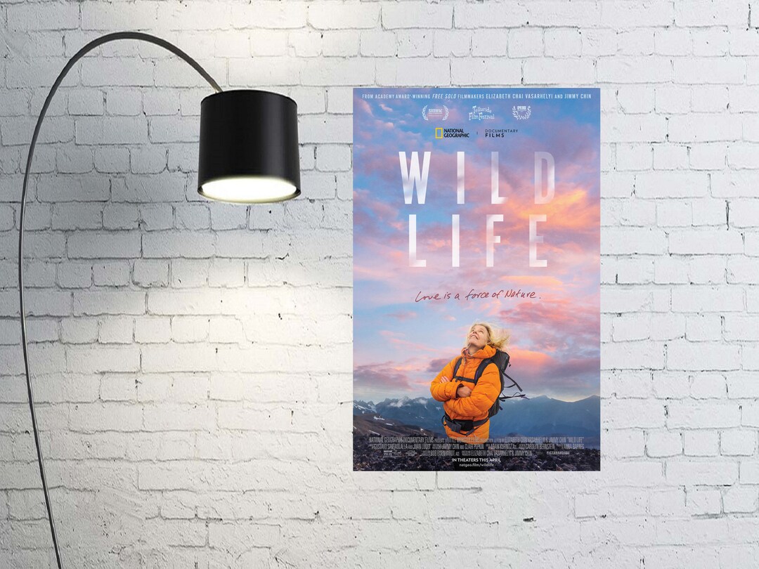 Wild Life Movie Poster 2023 Film Room Decor Wall Art - Etsy