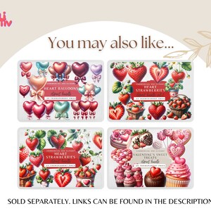 Valentine Candy Hearts PNG, Jars of Sweets Clipart, Candy Heart Jar PNG ...
