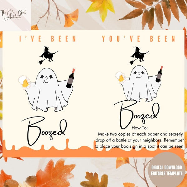 Youve Been Boozed - Etsy
