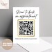 Editable Scan to Book Appointment QR Code Sign Template - Etsy UK