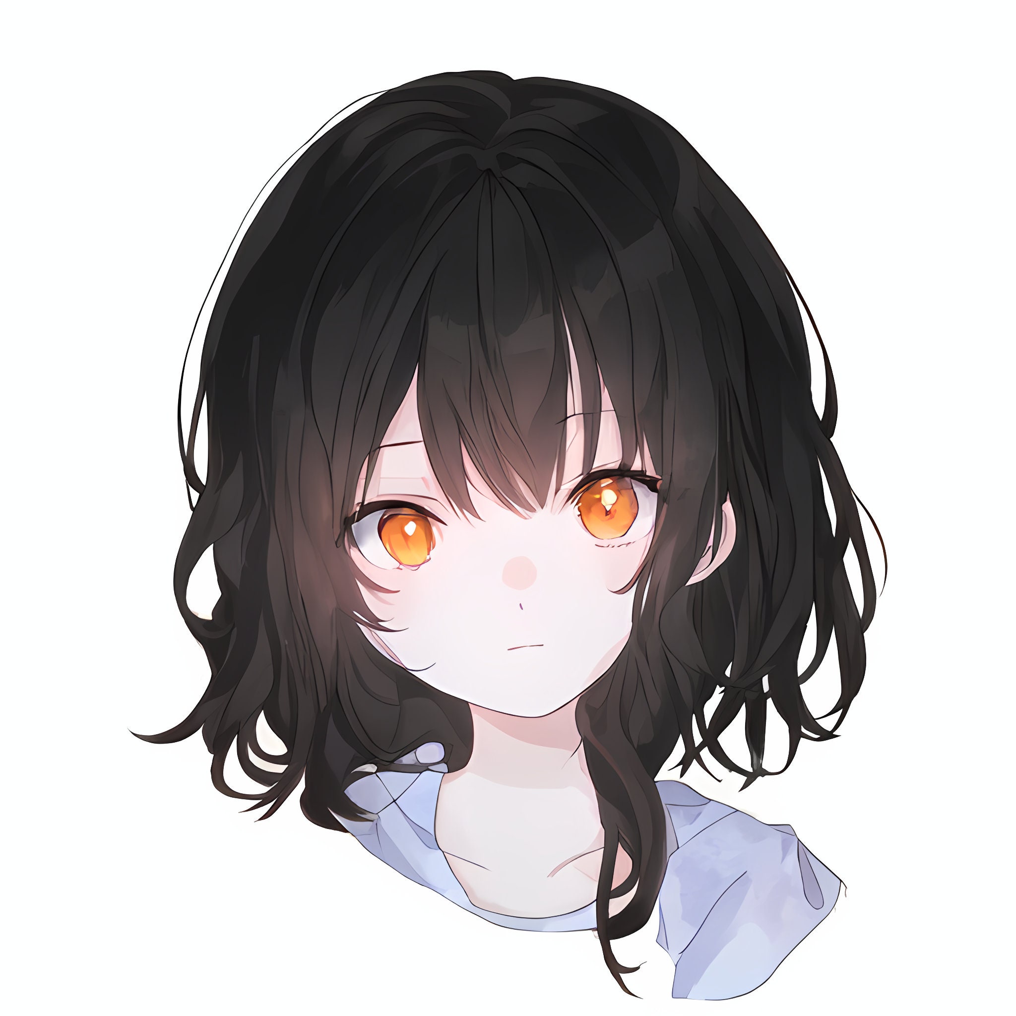 2 CUSTOM Anime Art PFP, Bust Shot, Upper Body Only - Etsy Canada