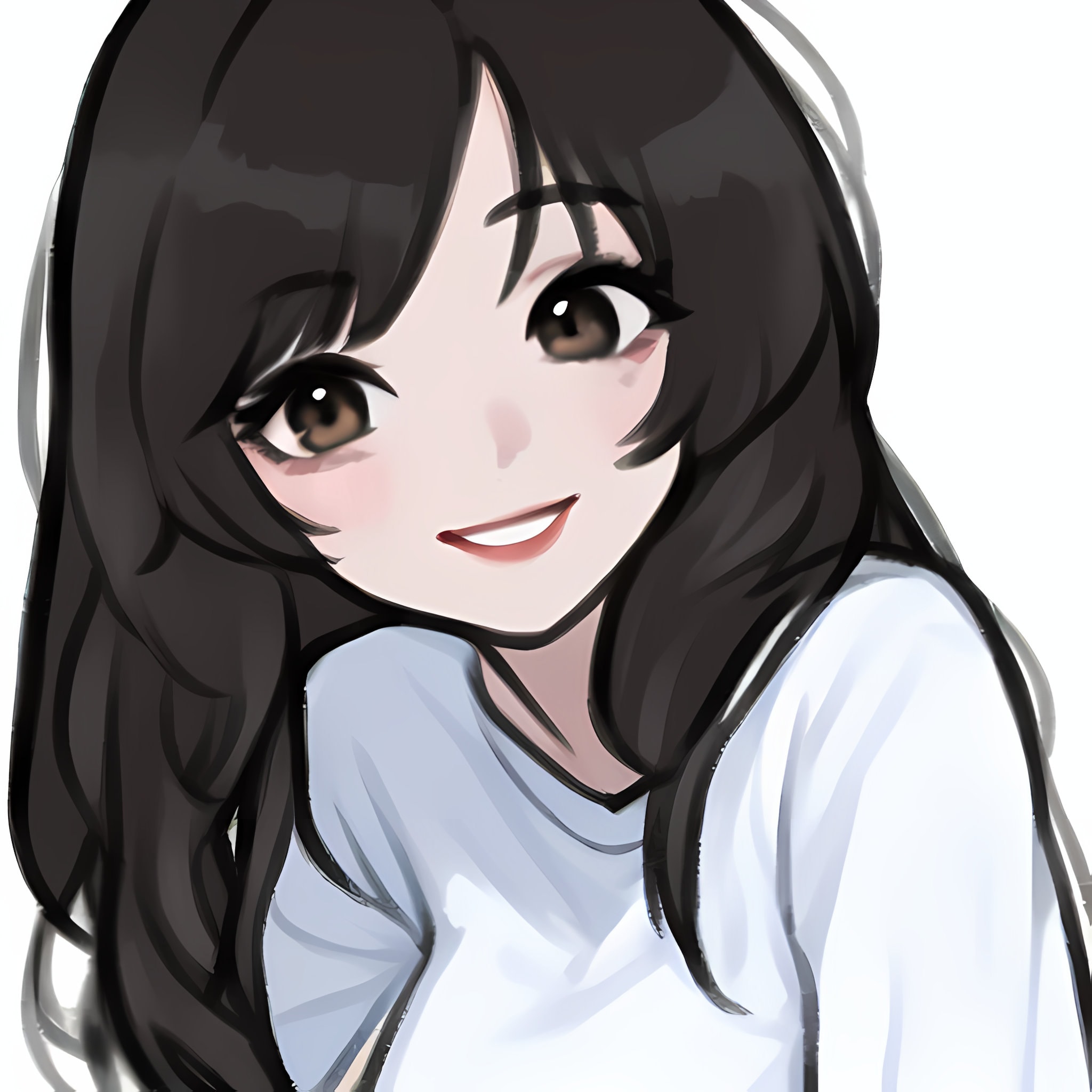 2 CUSTOM Anime Art PFP, Bust Shot, Upper Body Only - Etsy Canada