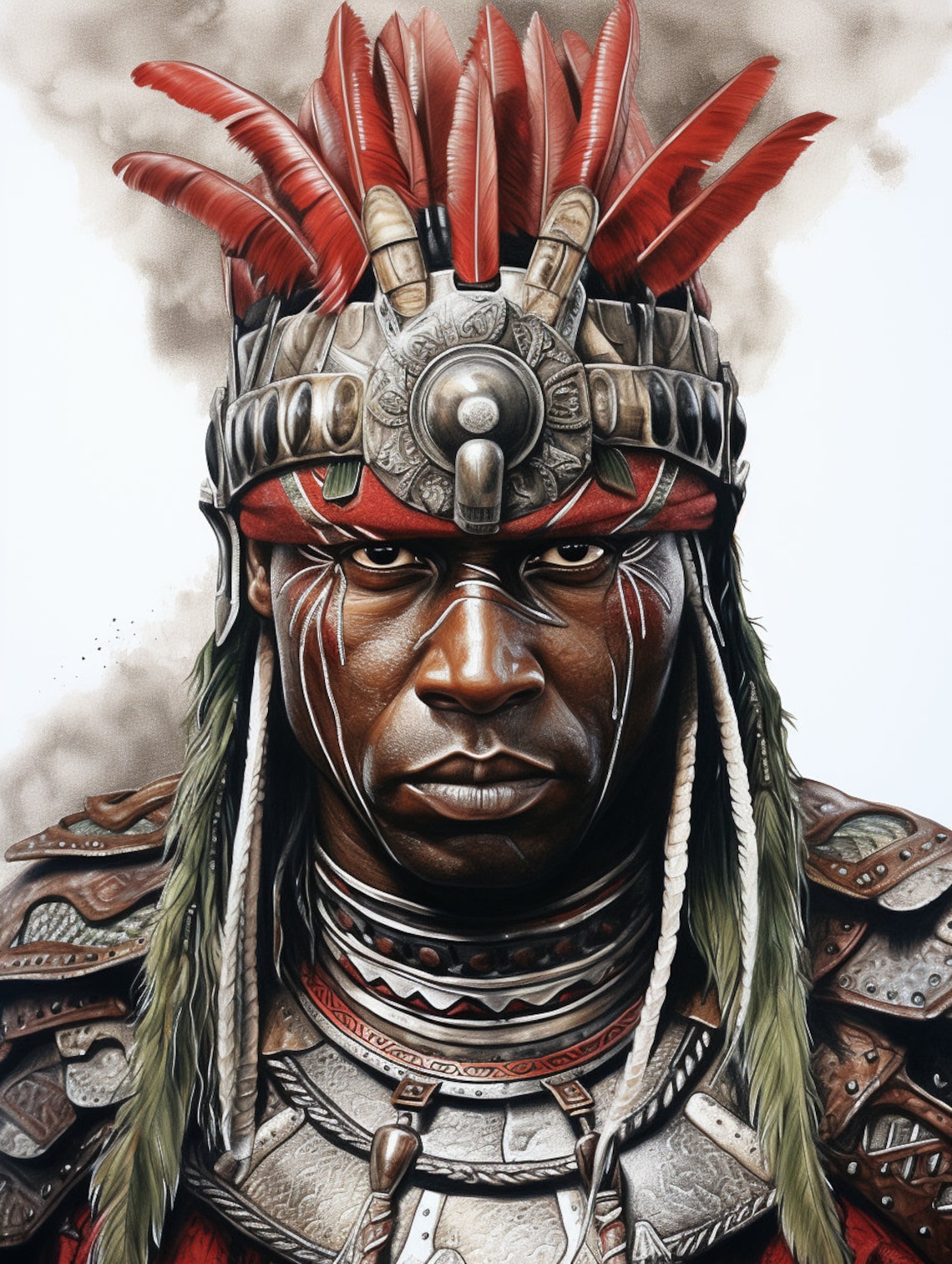 35 African Lord Coloring Book Adults and Kids PDF Download - Etsy