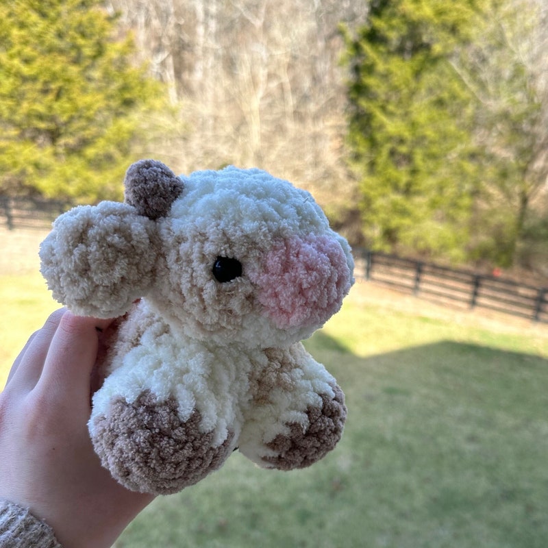 Kawaii Cow Stuff - Etsy