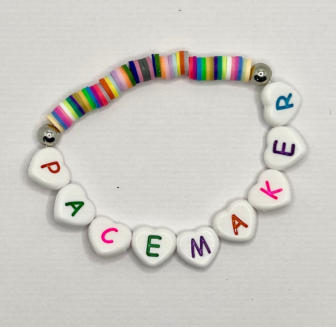 Colorful Kids Pacemaker Medical I.D. Bracelet - Etsy
