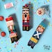 DIY Printable Nutcracker Gift Boxes - Original Christmas Wrapping ...