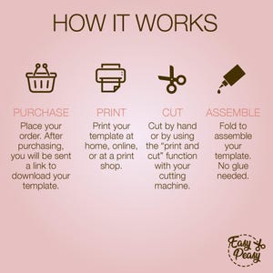 DIY Halloween Printable Scary Monster Candy Bag – Halloween Snack Box ...