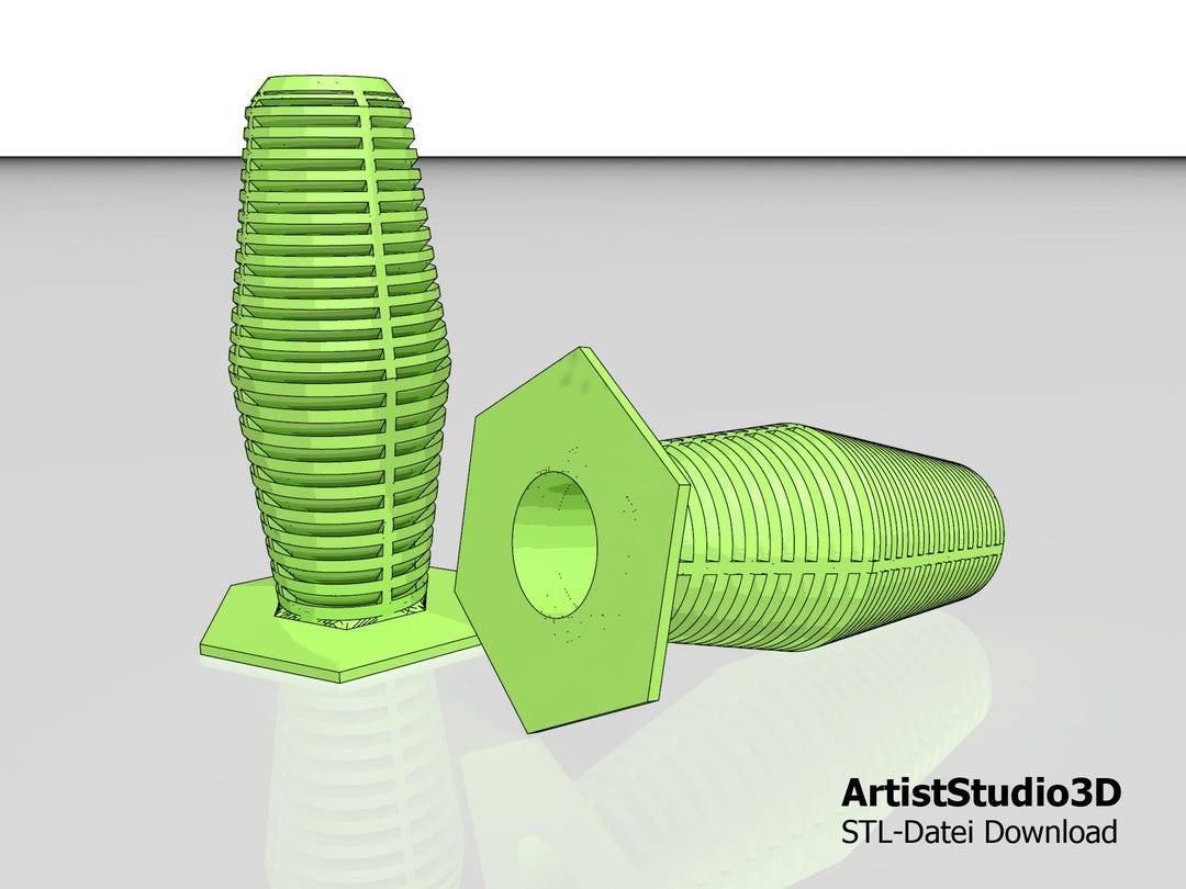 3D Handle L-120 Mm; 3D Handle for 3D Printing, Handle for Various ...