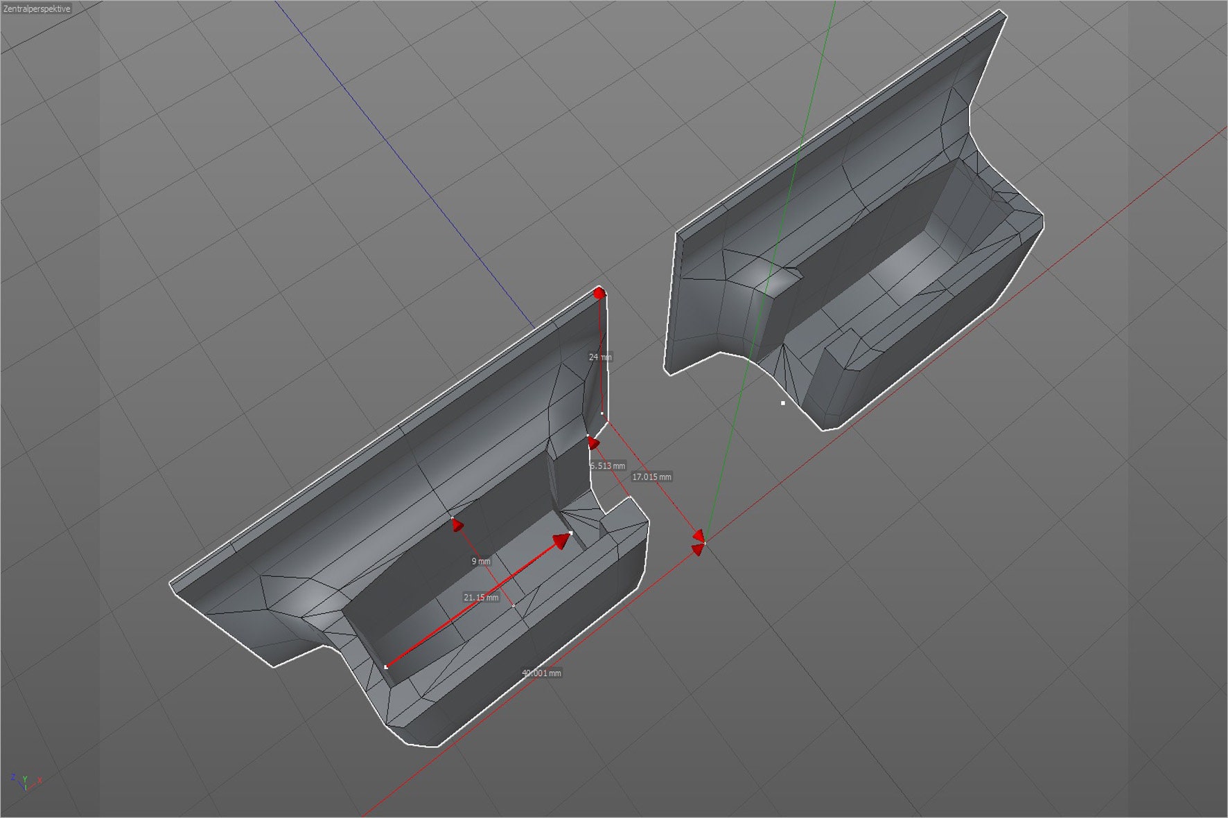 3D Telescopic Rod Holder Telescopic Rod Holders Curtain Rods Curtain ...