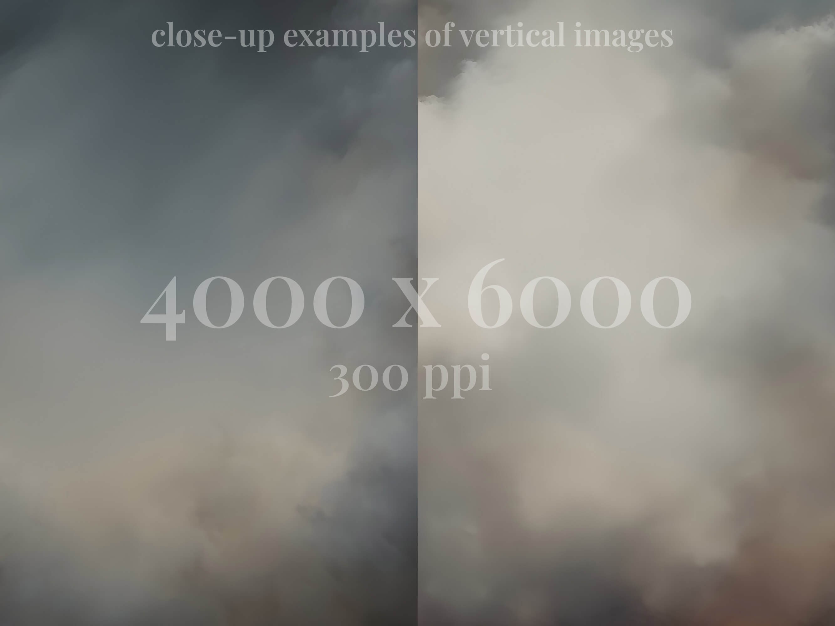 Fine Art Cloud & Sky Backgrounds for Photo Compositing - Etsy