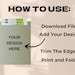 Lost Wallet Flyer Template: Clever Euro Note Advertising (editable ...