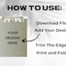Creative Lost Wallet Flyer Template: Unique Advertising (canva Editable ...